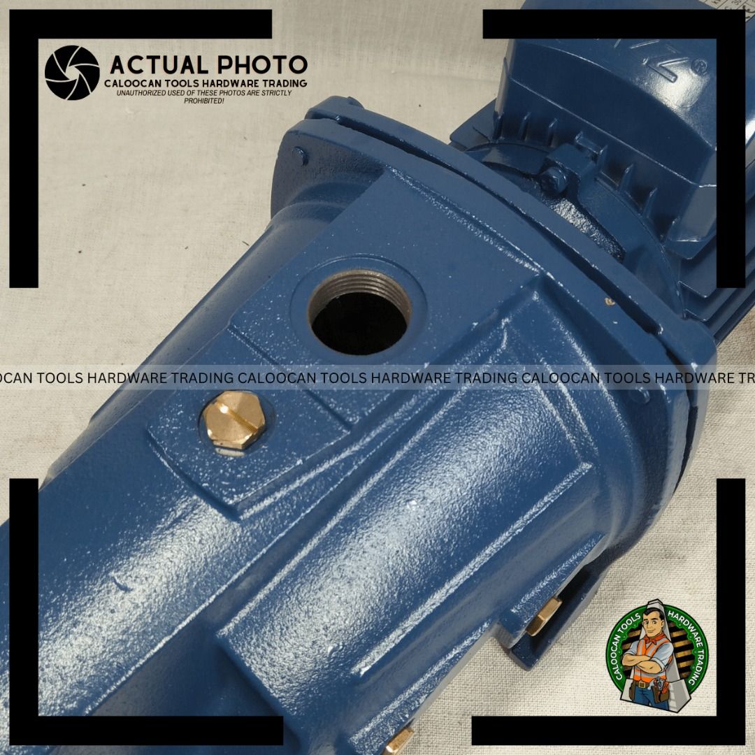 Wizz Self-Priming Jet Pump / Electric Water Pump 2HP - (WZ-WJSW/3BH ...