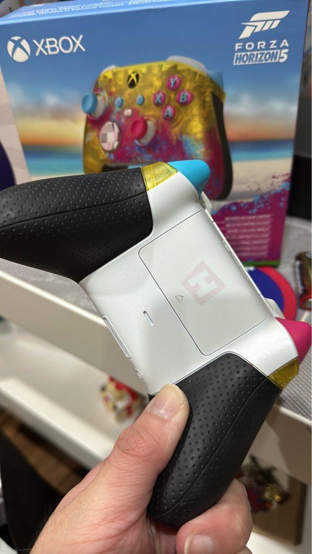 Xbox Series controller Forza Horizon 5 Edition, Video Gaming, Gaming ...