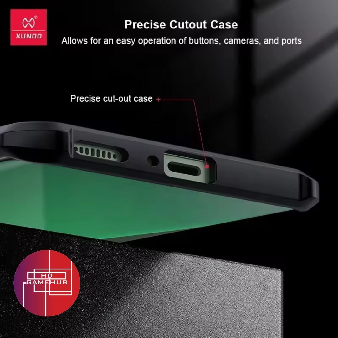 Xiaomi Redmi Note 13 Pro (5G) (INT) / Poco X6 XUNDD Beetle MagSafe ...