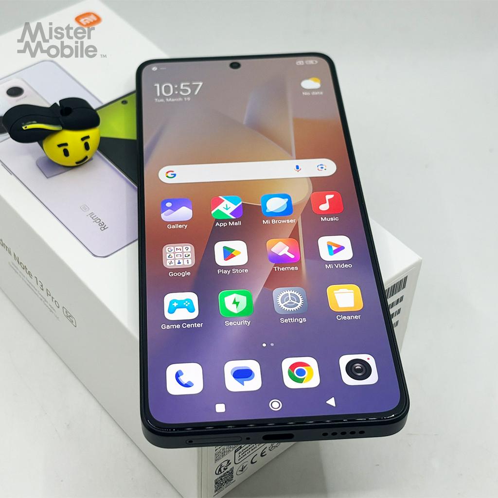Xiaomi Redmi Note 13 Pro 5G Midnight Black 256GB, Mobile Phones ...