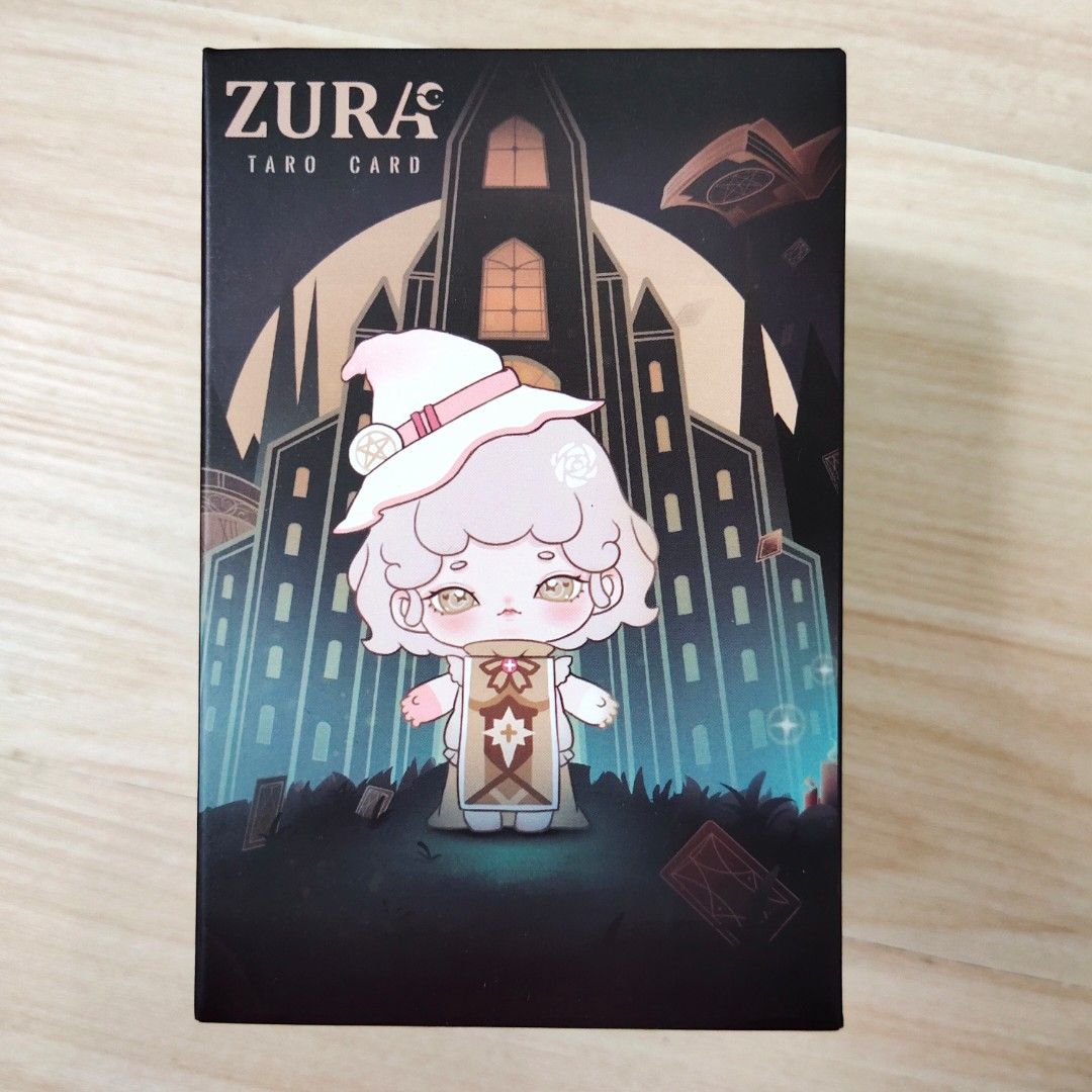 Zura Taro Card blind box, Hobbies & Toys, Toys & Games on Carousell