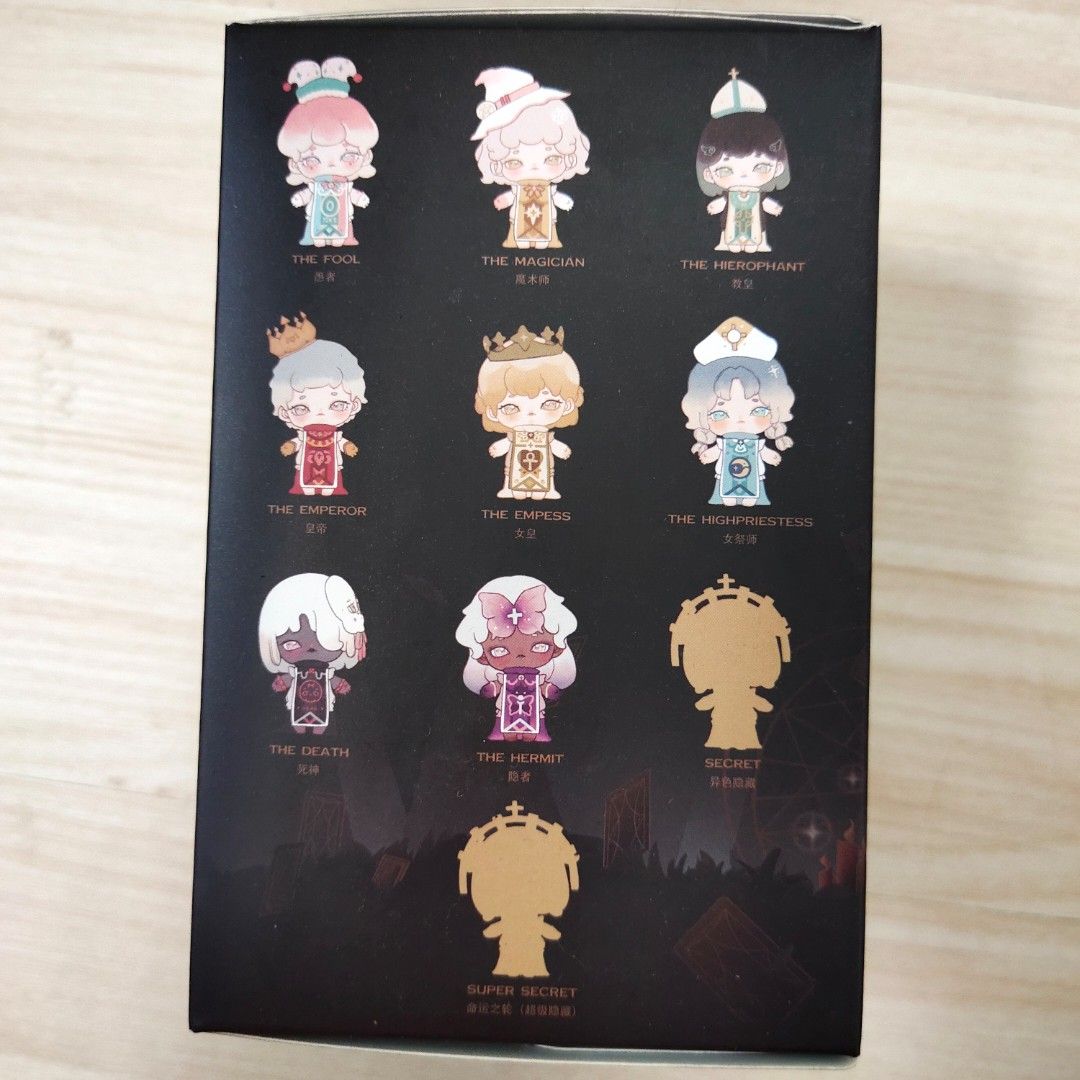 Zura Taro Card blind box, Hobbies & Toys, Toys & Games on Carousell