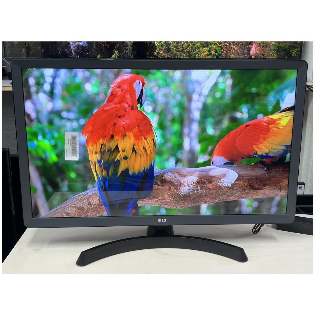 28吋全高清SMART TV LG 28TN515S-PH WIFI上網智能電視, 家庭電器, 電視 & 其他娛樂, 電視 - Carousell