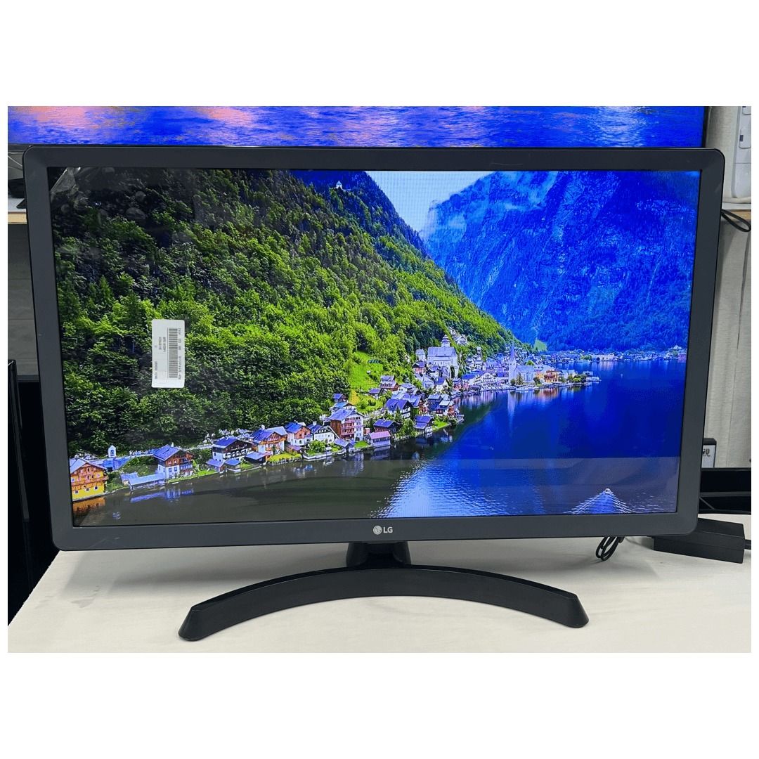 28吋全高清SMART TV LG 28TN515S-PH WIFI上網智能電視, 家庭電器, 電視 & 其他娛樂, 電視 - Carousell