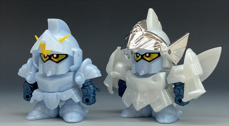 (無盒 全新未砌) SD 高達 BB戰士 #72 騎士高達 三神器 紅標 #SDV #Gunpla #模型, 興趣及遊戲, 玩具 & 遊戲類 - Carousell