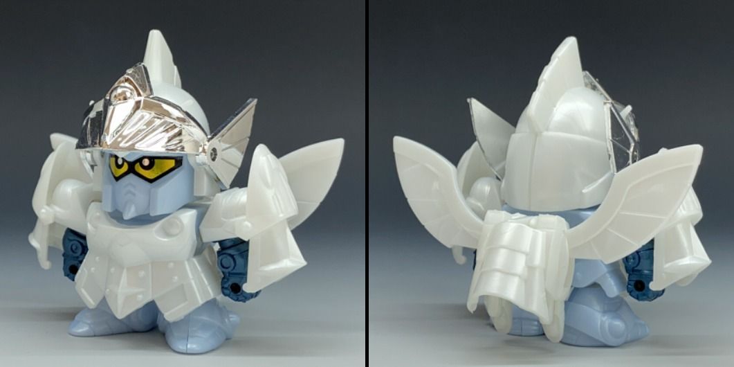 (無盒 全新未砌) SD 高達 BB戰士 #72 騎士高達 三神器 紅標 #SDV #Gunpla #模型, 興趣及遊戲, 玩具 & 遊戲類 - Carousell