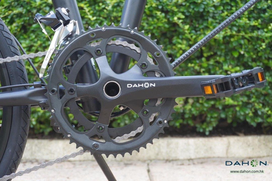 香港限定 Dahon Kone 451 升級版 K One 18速 20吋 22吋 接合單車 摺疊單車 Folding Bike, 運動產品 ...