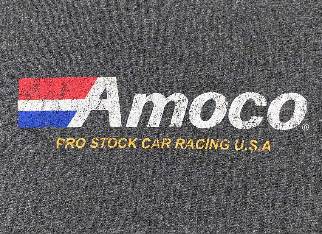 amoco pro stock car racing usa, Men's Fashion, Tops & Sets, Tshirts ...