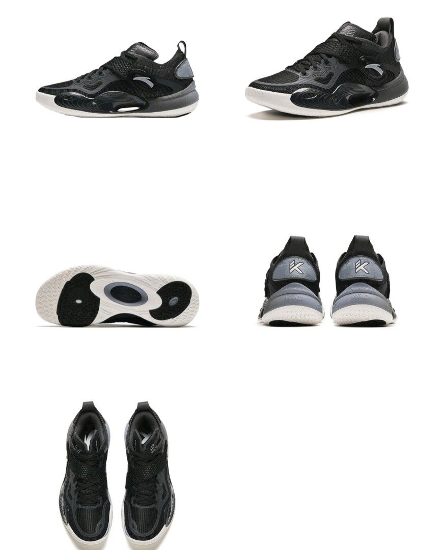 ANTA SPLASH 6 BASKETBALL SHOES, Men's Fashion, Footwear, Sneakers on ...