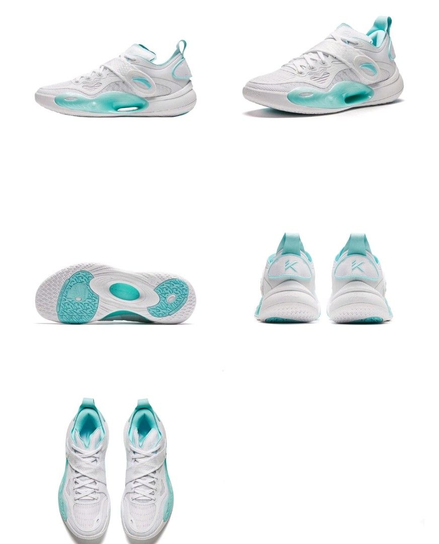 ANTA SPLASH 6 BASKETBALL SHOES, Men's Fashion, Footwear, Sneakers on ...