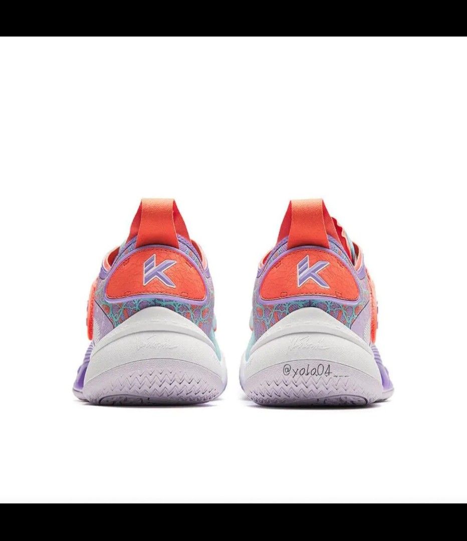 ANTA SPLASH 6 BASKETBALL SHOES, Men's Fashion, Footwear, Sneakers on ...