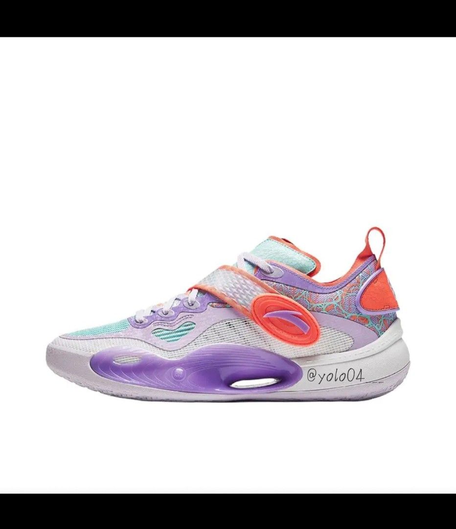 ANTA SPLASH 6 BASKETBALL SHOES, Men's Fashion, Footwear, Sneakers on ...