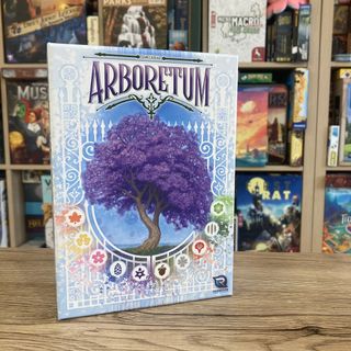 Arboretum Card Game, Hobbies & Toys, Toys & Games on Carousell