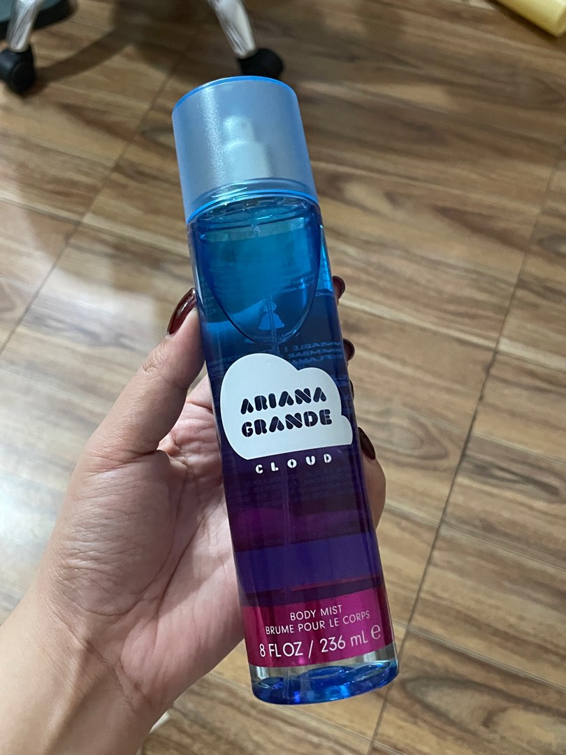 Ariana Granda Cloud Body Mist, Beauty & Personal Care, Fragrance & Deodorants on Carousell