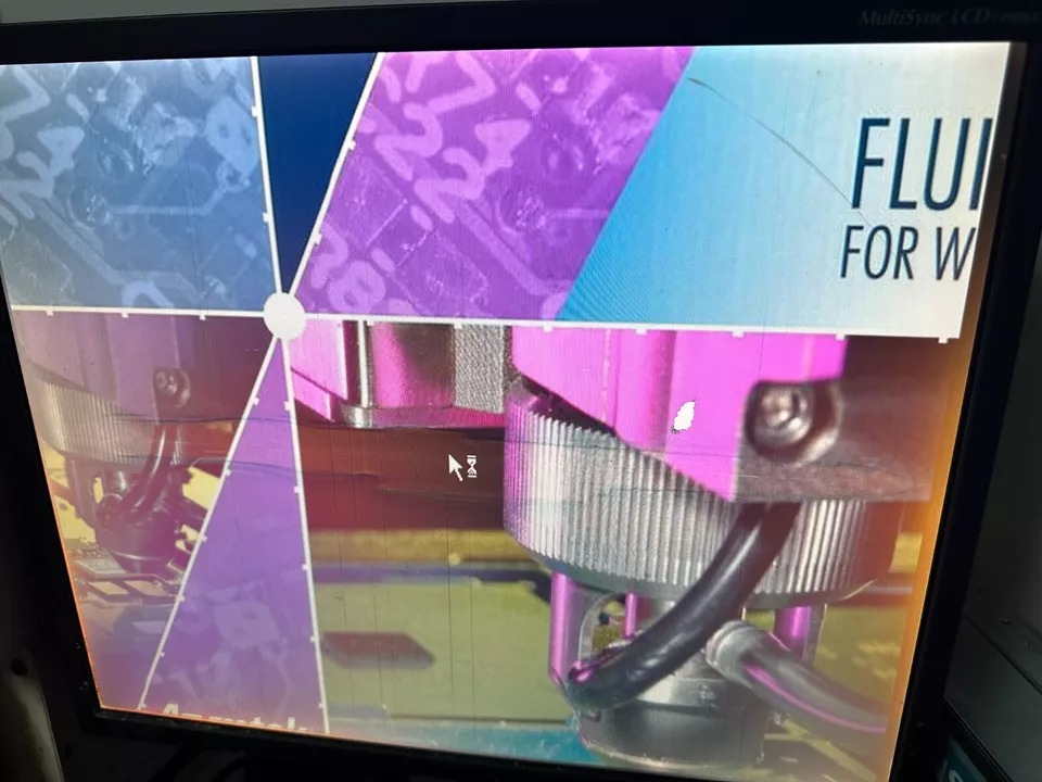 Asymtek Nordson 60-1200-00 Rev. G PWB 194012 Rev. A Bios 7201746 Rev. A ...