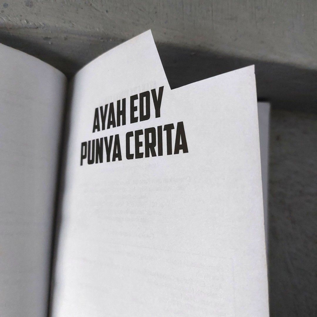 Ayah Edy Punya Cerita; Kumpulan Kisah Inspirasi Parenting - Ayah Edy ...