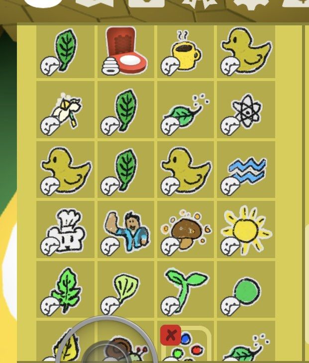 bee swarm stickers, Video Gaming, Gaming Accessories, In-Game Products ...