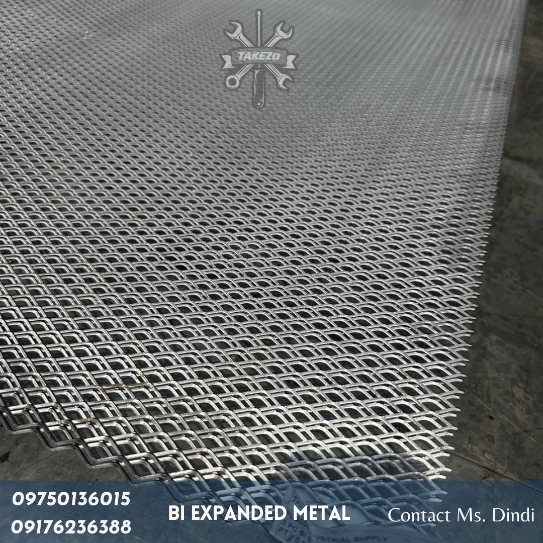 Bi expanded metal, Commercial & Industrial, Industrial Equipment on ...