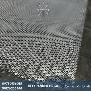 Expanded Metal | Raised Expanded Metal | Expanded Metal Mesh ...