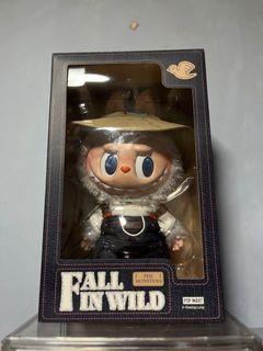 BNIF Popmart Labubu Kaiju mythical monster, Hobbies & Toys, Toys ...