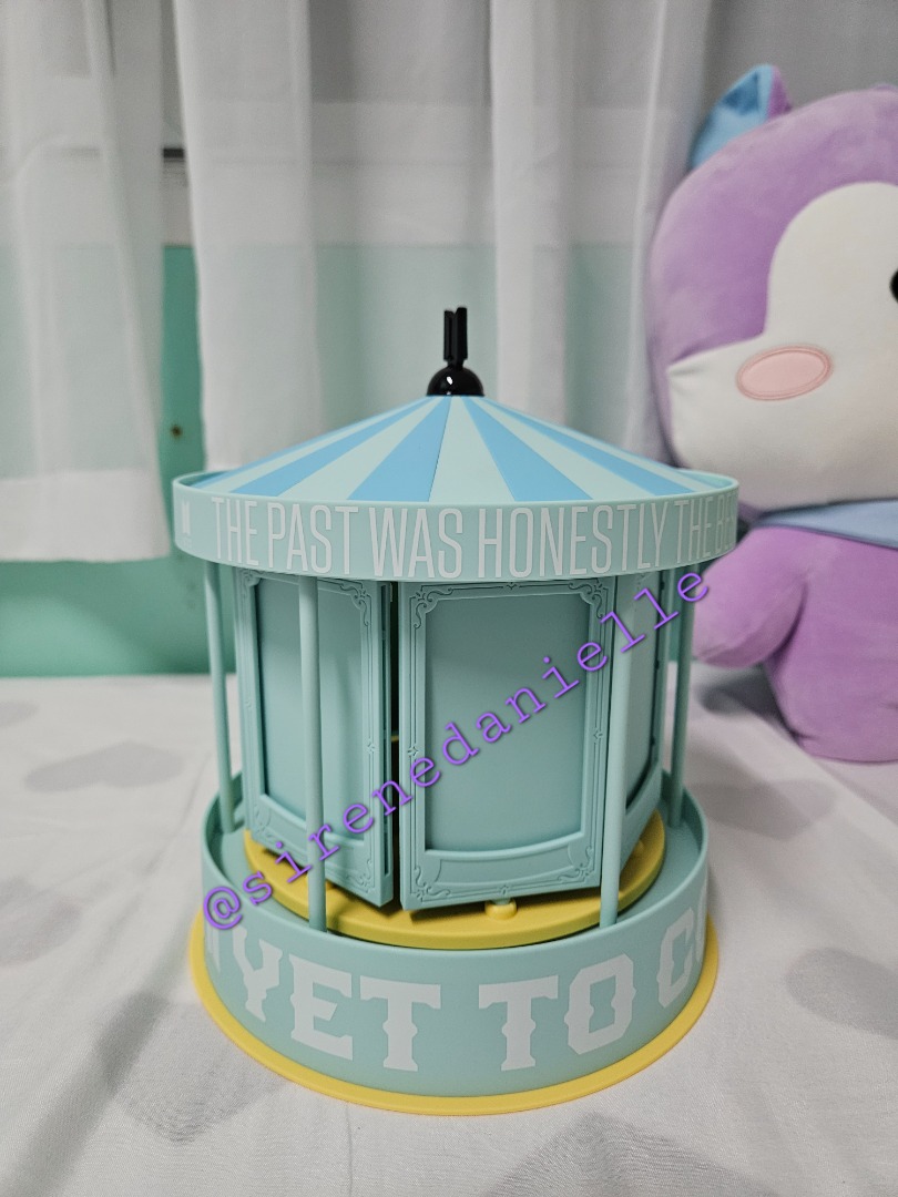 BTS ARMY Membership Merch Box 11 Orgel, Hobbies & Toys, Memorabilia ...