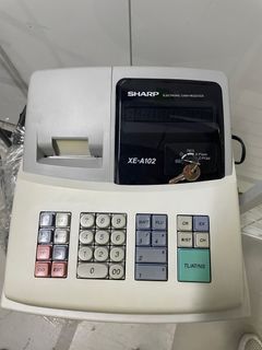 Cash Register Cashier Machine, Computers & Tech, Office & Business ...