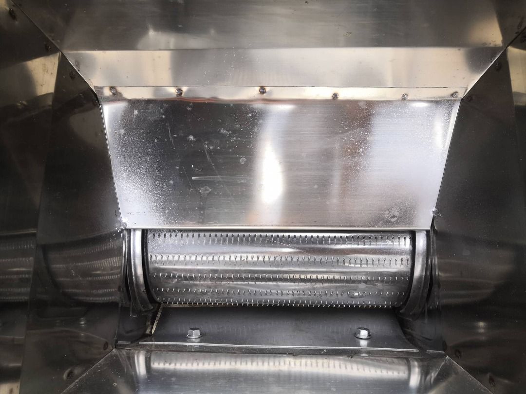 cassava grater potato grinder kamote grater heavy duty stainless BNEW ...