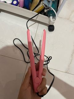 Catokan PINK Mr. DIY (bukan catok mini), Kesehatan & Kecantikan ...