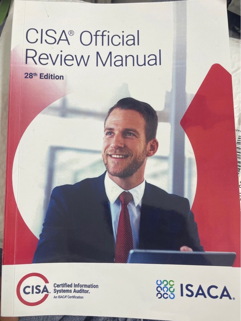 CISA Review Manual, 28th Edition, Hobbies & Toys, Books & Magazines ...