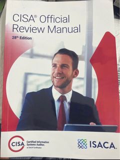 2024 CISA Review Manual 28th and QAE Manual 13th, 興趣及遊戲, 書本 & 文具, 教科書 ...