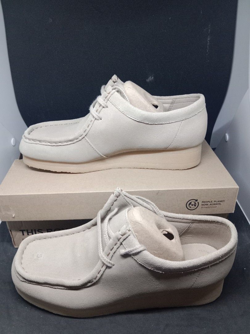 Clarks padmora Fesyen Wanita Sepatu di Carousell