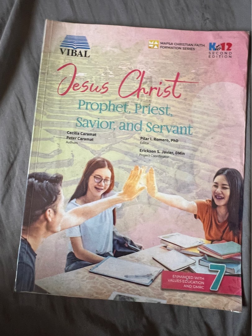 CLED BOOK Grade 7 - Vibal, Hobbies & Toys, Books & Magazines, Textbooks ...