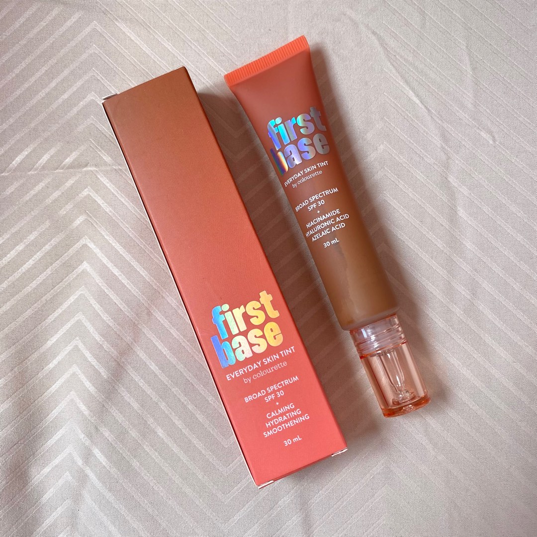 colourette - first base skin tint in baler, Beauty & Personal Care ...