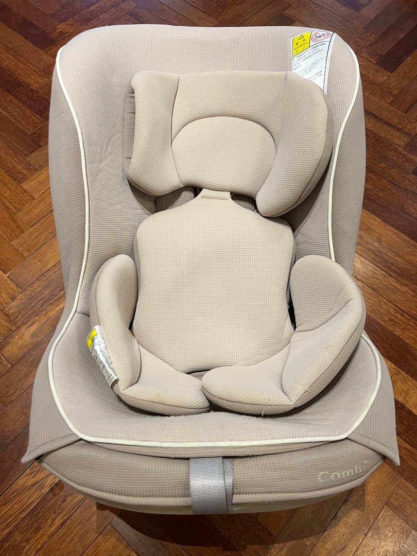 Combi baby car chair, Babies & Kids, Baby Nursery & Kids Furniture ...