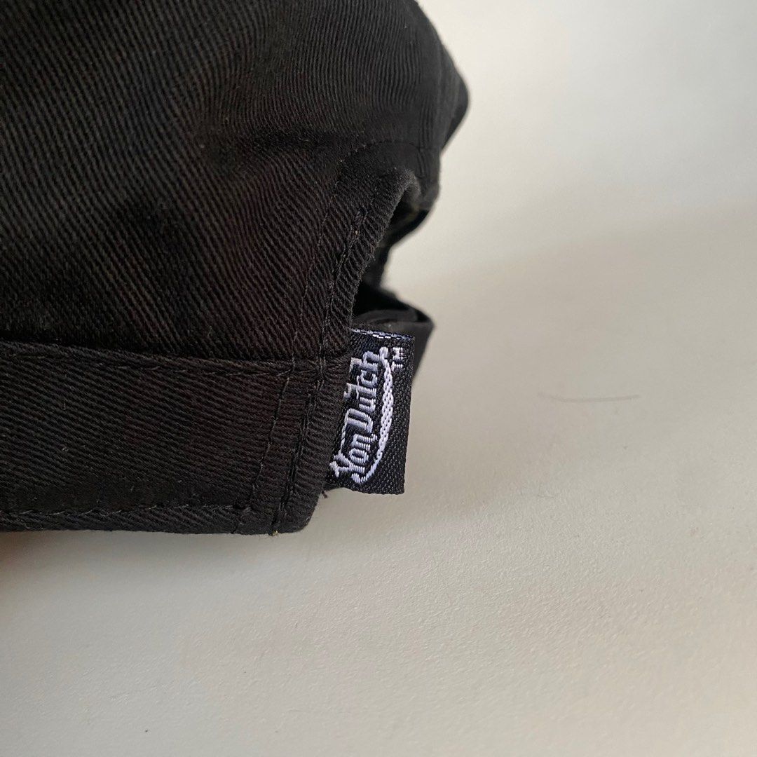 Commando Hat Topi Von Dutch original nt carhartt stussy wacko maria ...