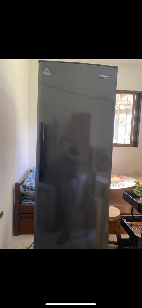 Condura Freezer (Inverter), TV & Home Appliances, Kitchen Appliances ...