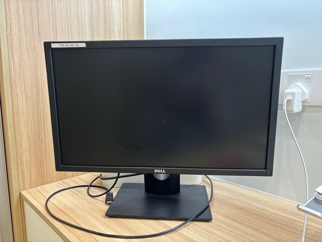 Dell 23” Monitor - E2316Hf - Used with care, Computers & Tech, Parts ...