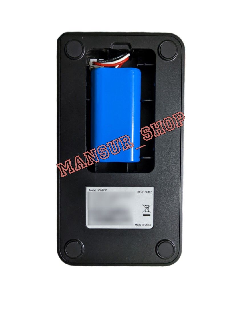 DIGITAL IQ 5G MODEM AX1800 [USED], Computers & Tech, Parts ...