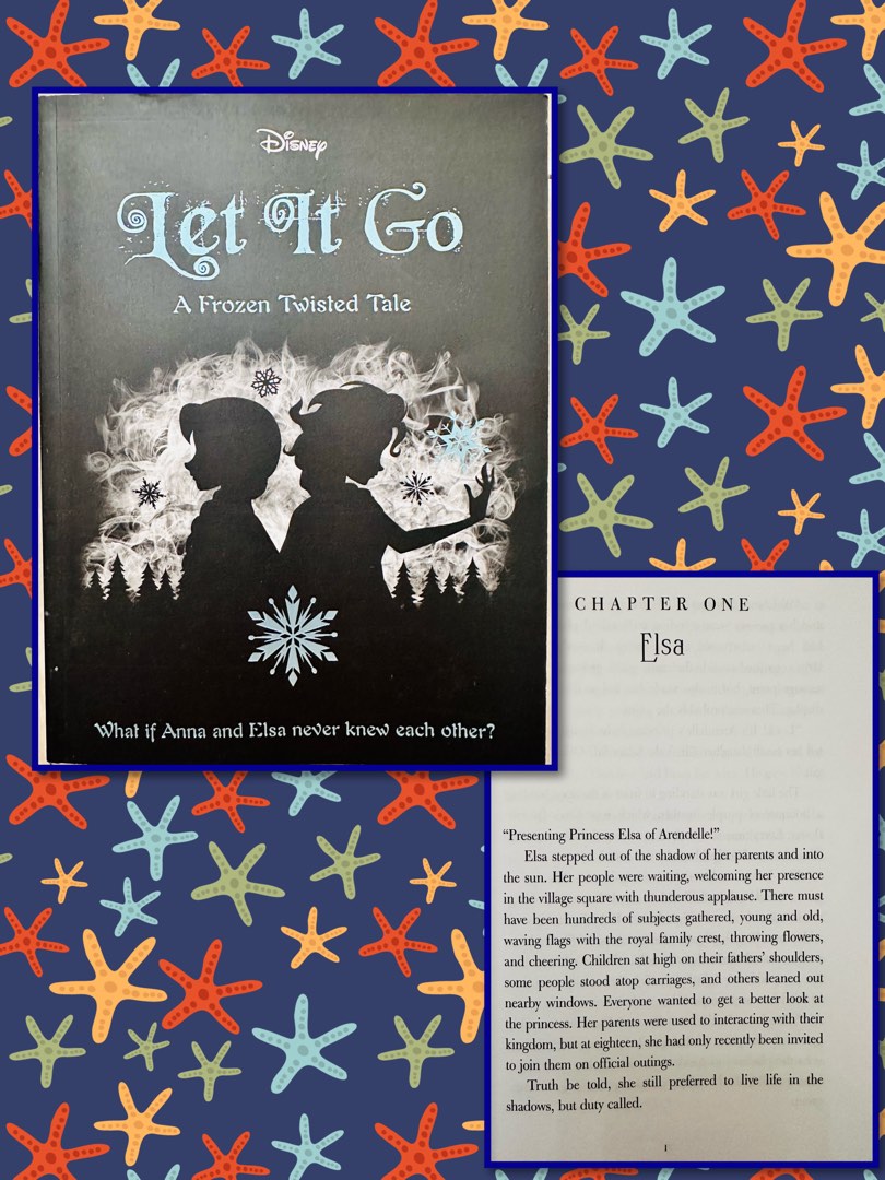 Disney/Let it go /book/Usborne/Oxford reading tree/Children's Books ...