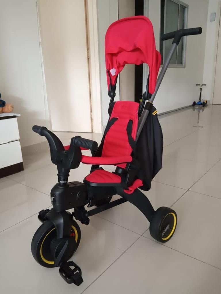 Doona Liki Trike Stroller, Babies & Kids, Going Out, Strollers on Carousell