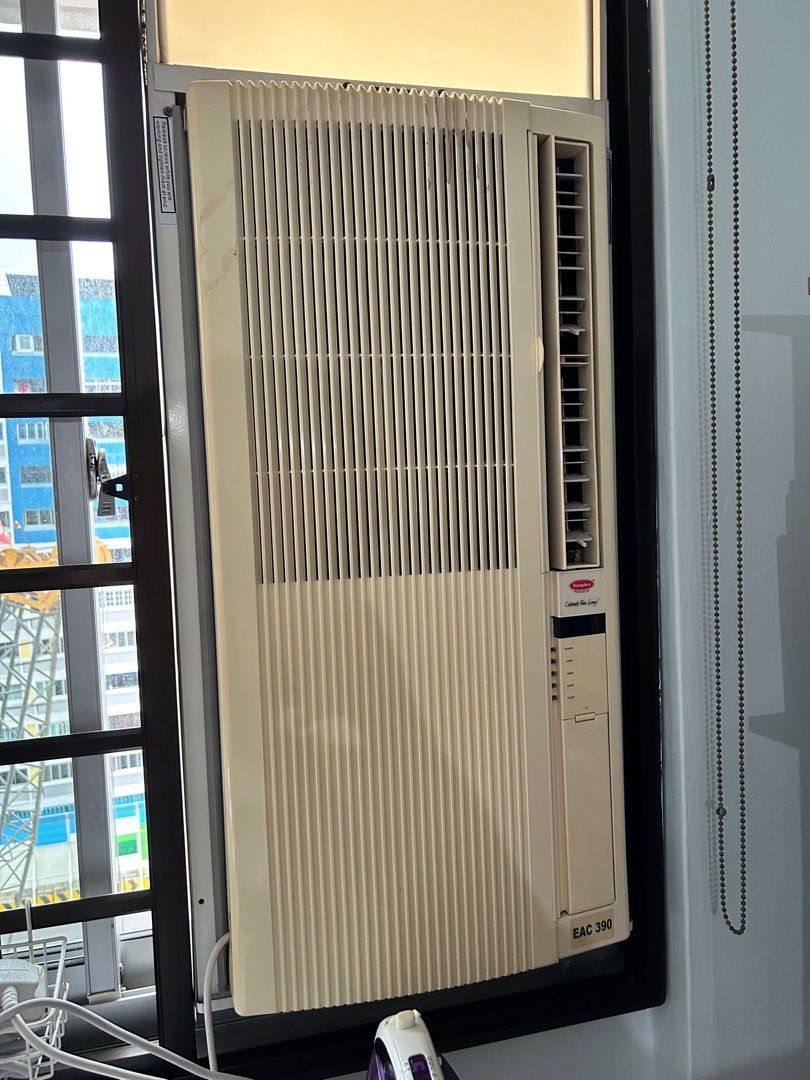 EuropAce Air Conditioner, TV & Home Appliances, Air Conditioners ...