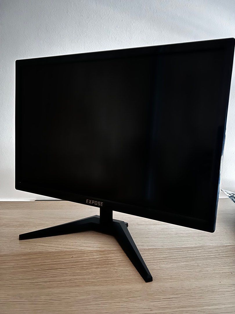 EXPOSE 75HZ LED Gaming IPS Monitor With Speaker (19 inch), Computers ...