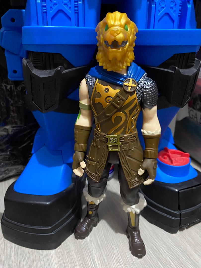 Fortnite - BATTLE HOUND 12-Inch Victory Series Posable Action Figure ...