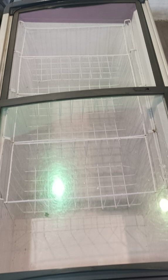 Frozen chiller, Food & Drinks, Chilled & Frozen Food on Carousell