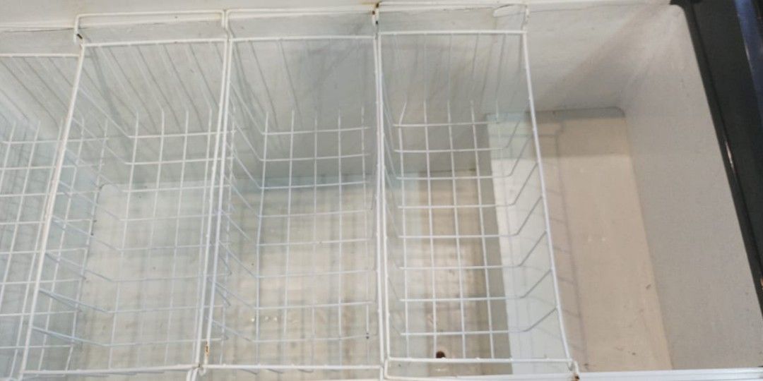 Frozen chiller, Food & Drinks, Chilled & Frozen Food on Carousell