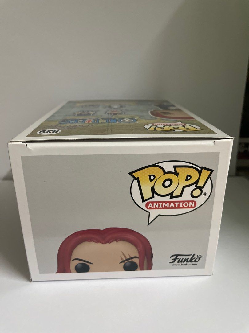 Funko shanks chase, Hobbies & Toys, Toys & Games on Carousell