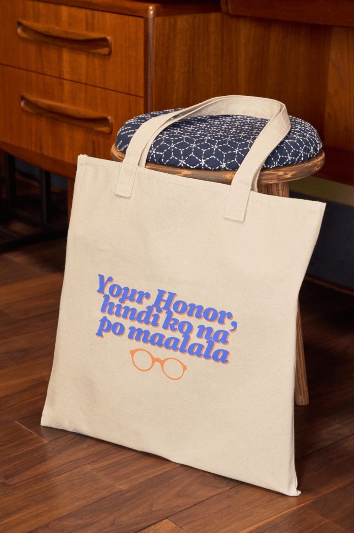 Funny Meme Canvas Tote Bag, Women's Fashion, Bags & Wallets, Tote Bags ...