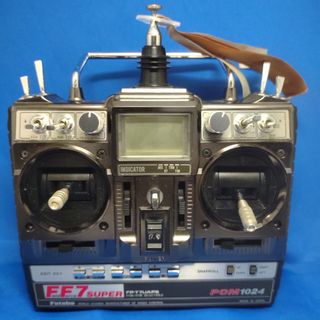 Futaba 4PK super R, 興趣及遊戲, 玩具 & 遊戲類 - Carousell