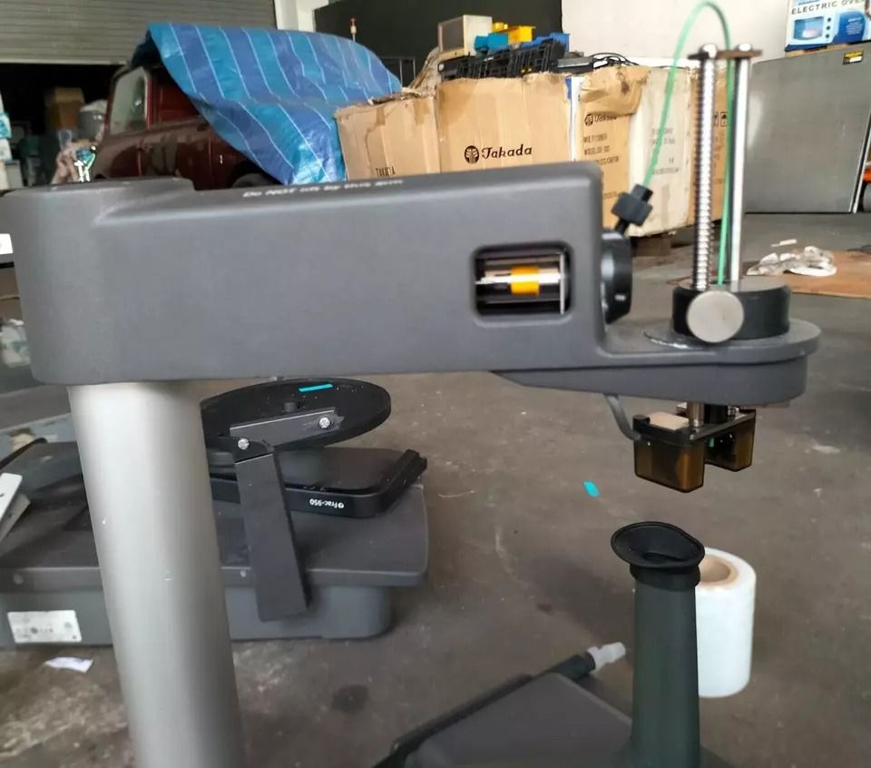 GE Healthcare FRAC-950 Fraction Collector 18-6083-00 For AKTA FPLC ...