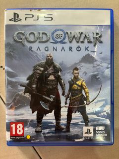 God of War Ragnarok (R3), Video Gaming, Video Game Consoles ...